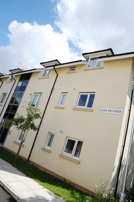 Llys Yr Ysgol - Cadwyn Housing Association