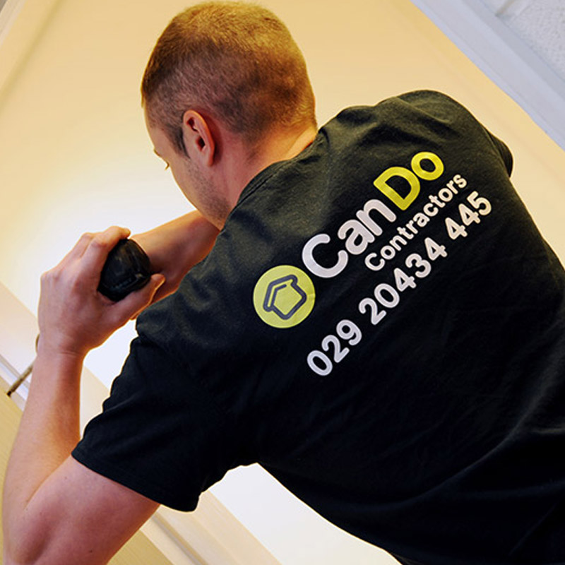 CanDo Contractors - Cadwyn Housing Association
