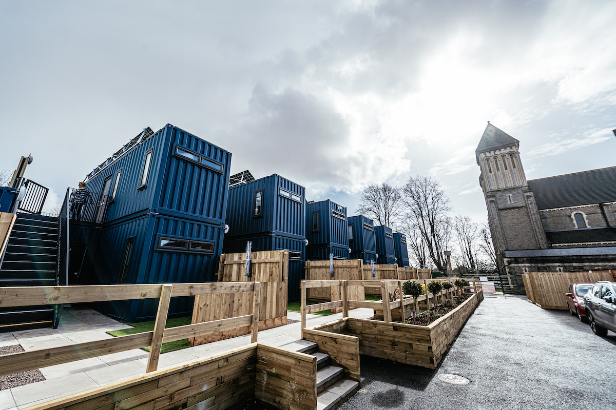Cargo House Exterior 9 - Cadwyn Housing Association
