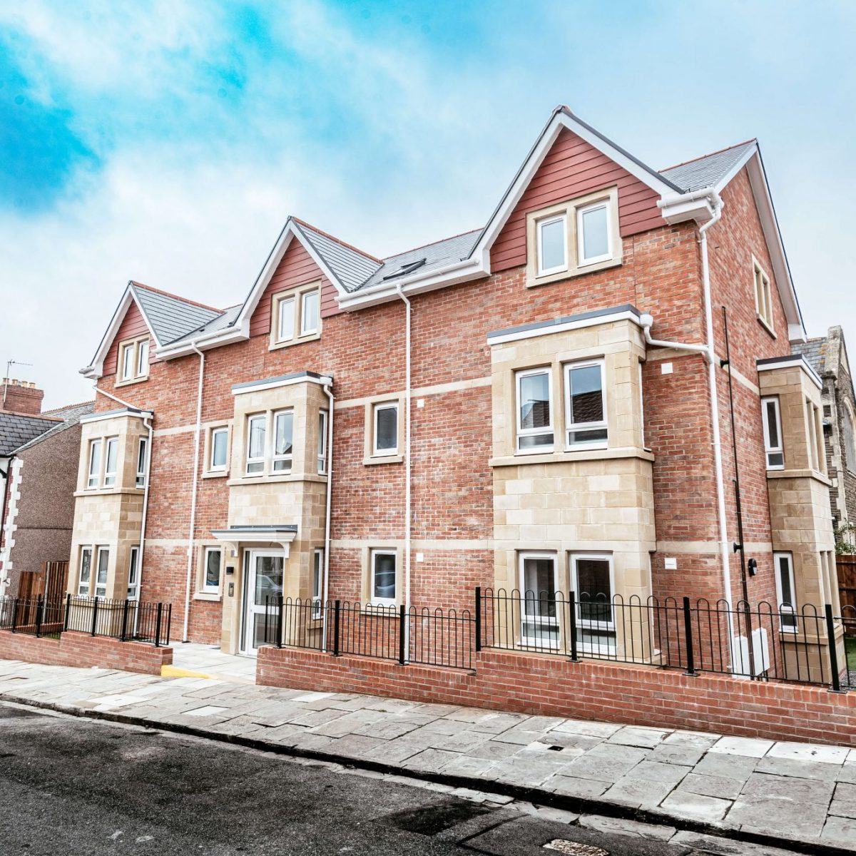 Brithdir House - Cadwyn Housing Association