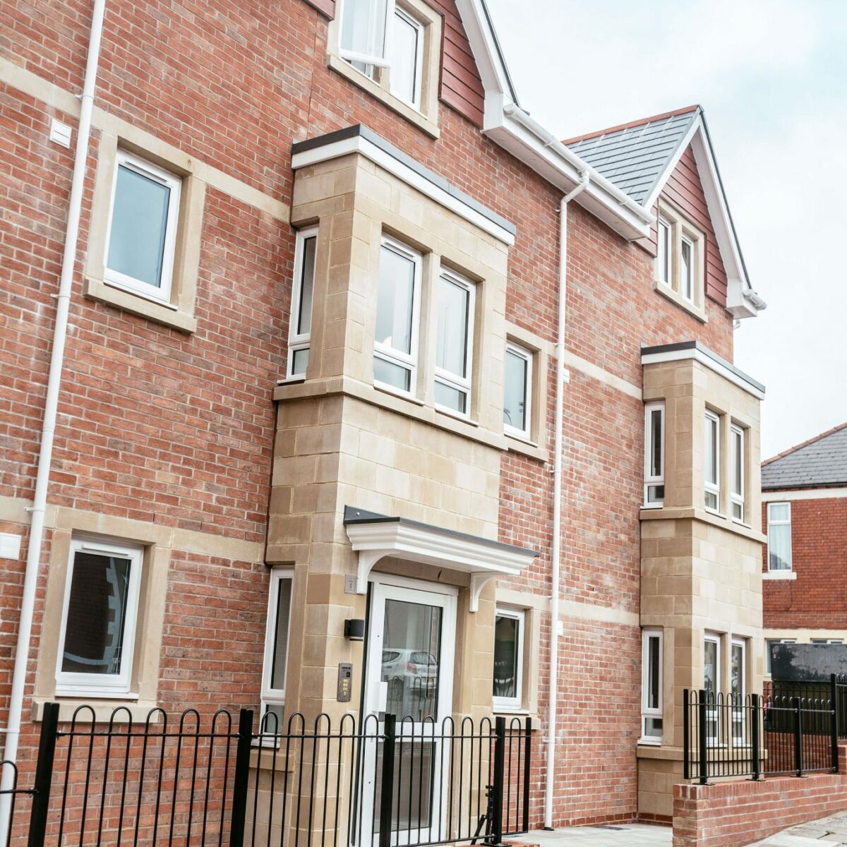 Brithdir House - Cadwyn Housing Association