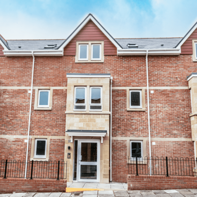 Brithdir House - Cadwyn Housing Association