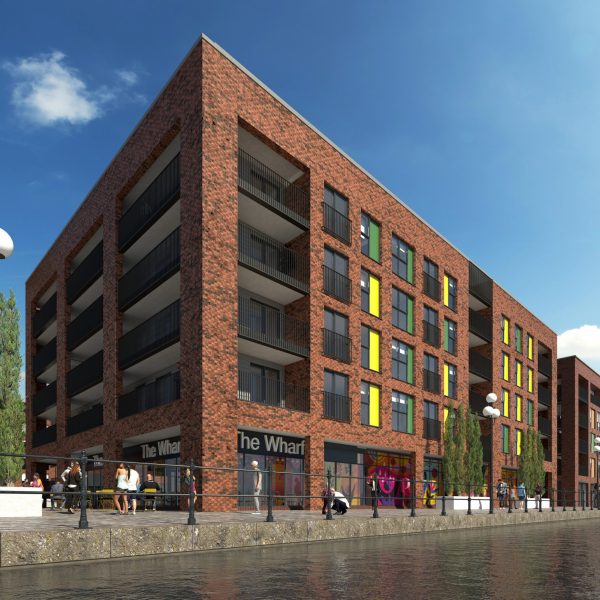 The Wharf - Cadwyn Housing Association