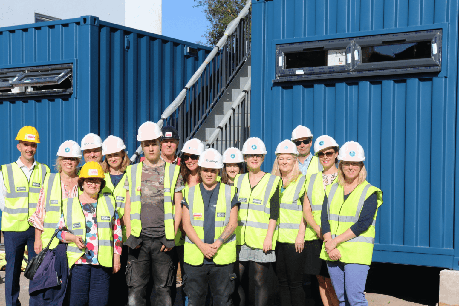 Cadwyn Developments - Cadwyn Housing Association