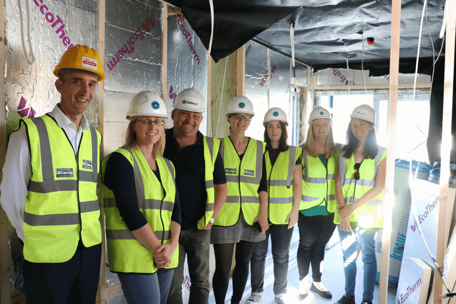 Cadwyn Developments - Cadwyn Housing Association