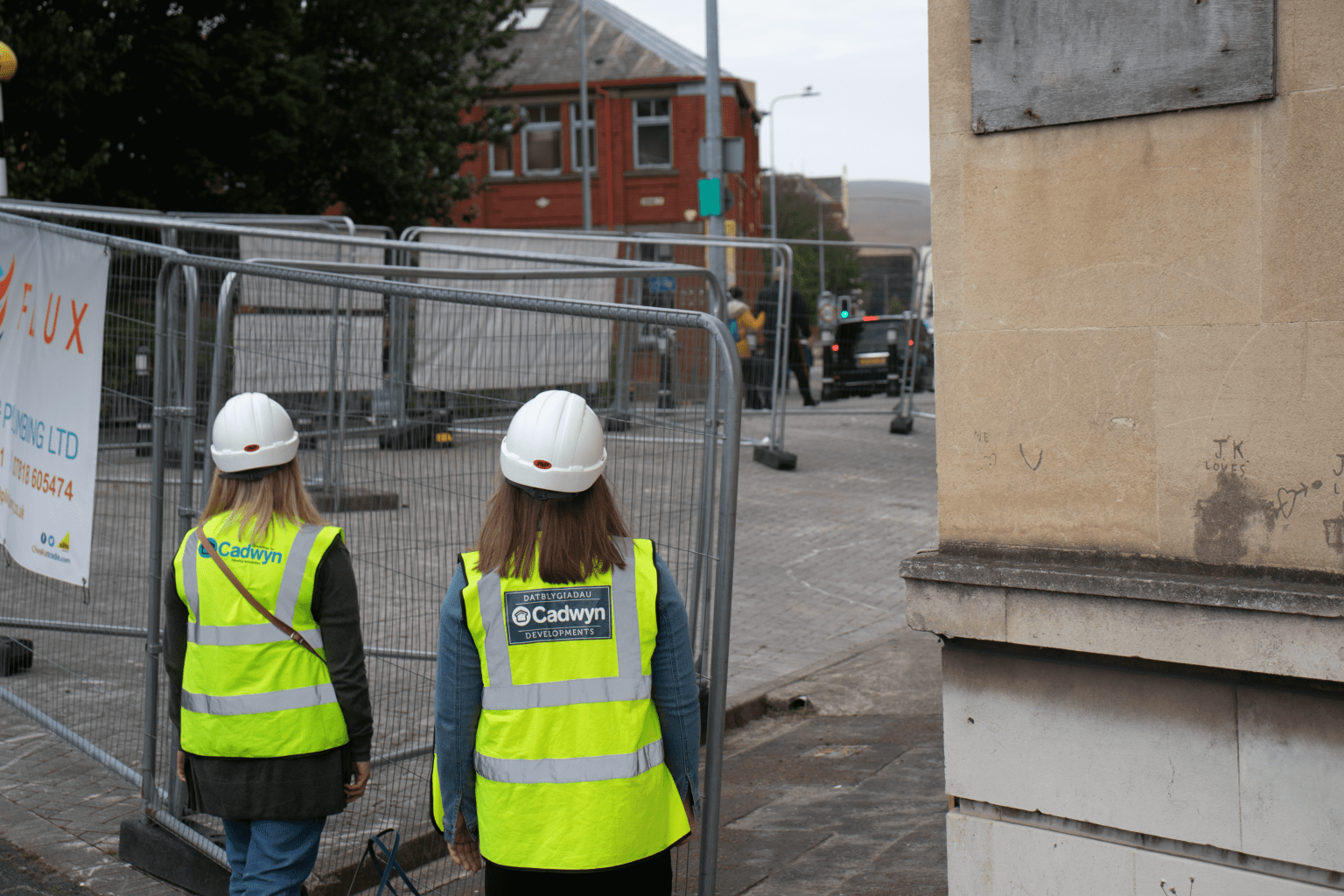 Cadwyn Developments - Cadwyn Housing Association
