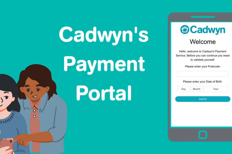 Home - Cadwyn Housing Association