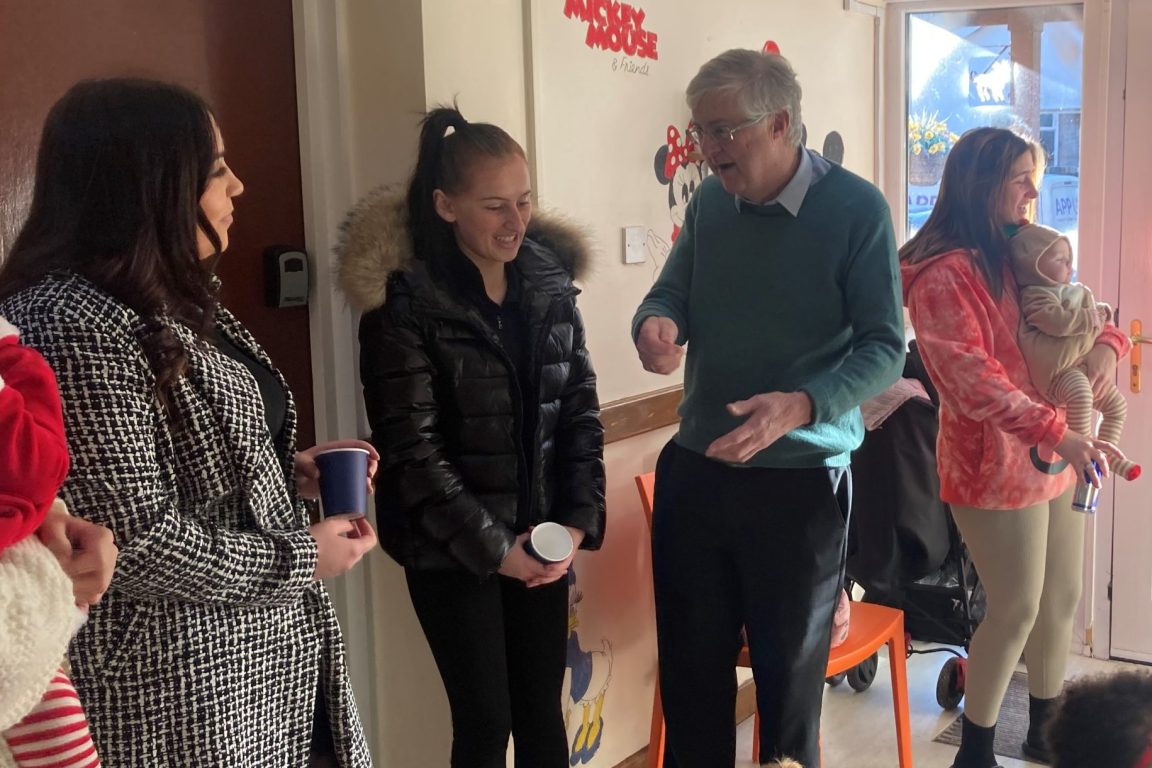 Home - Cadwyn Housing Association