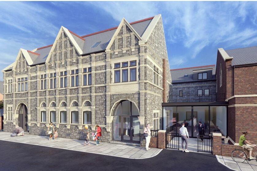 Home - Cadwyn Housing Association