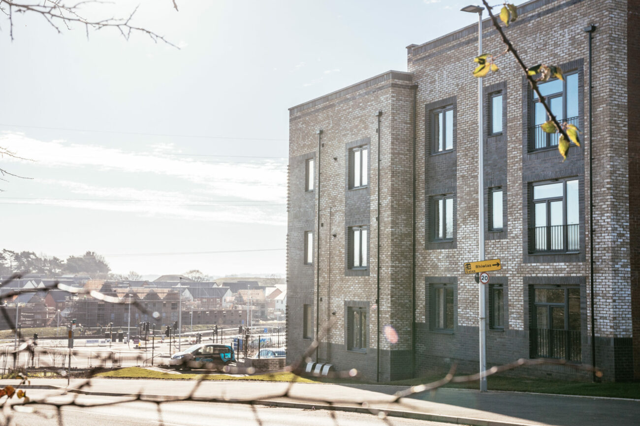 Cadwyn Developments - Cadwyn Housing Association