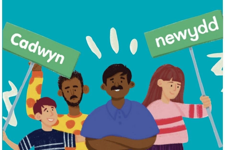 Home - Cadwyn Housing Association