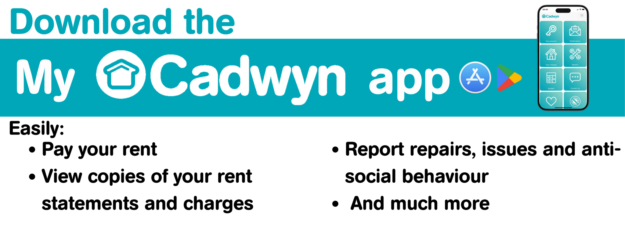 Home - Cadwyn Housing Association