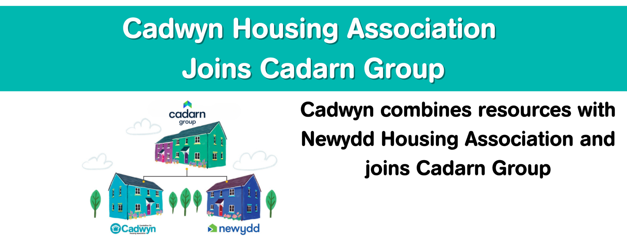 Home - Cadwyn Housing Association